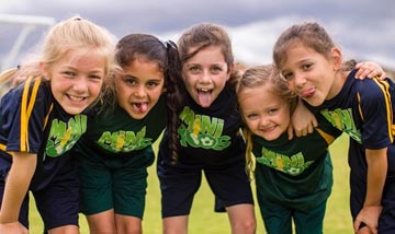 miniroos - Capital Football