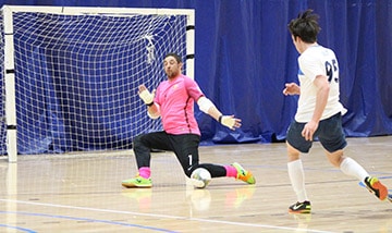 Futsal - Capital Football