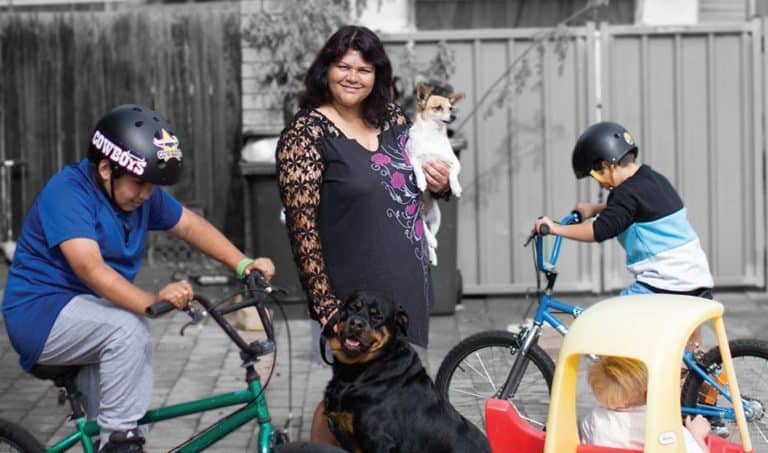 Faces of Football: Selina Walker - Capital Football