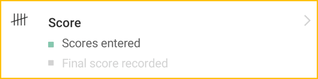 07c. Completing the ETS - Entering the Scores - Capital Football