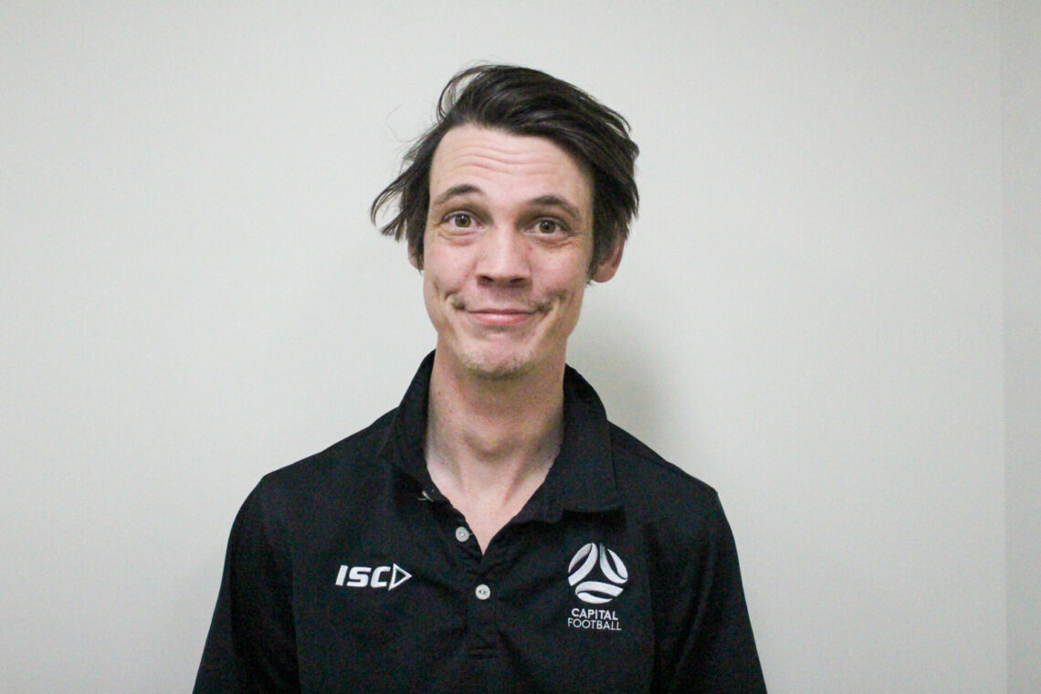 Staff - Capital Football