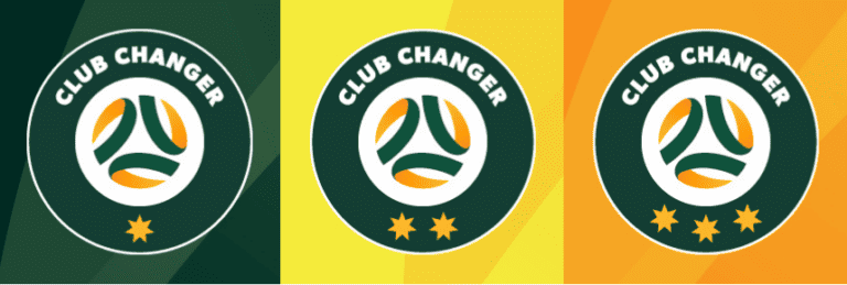 CLUB CHANGER - Capital Football