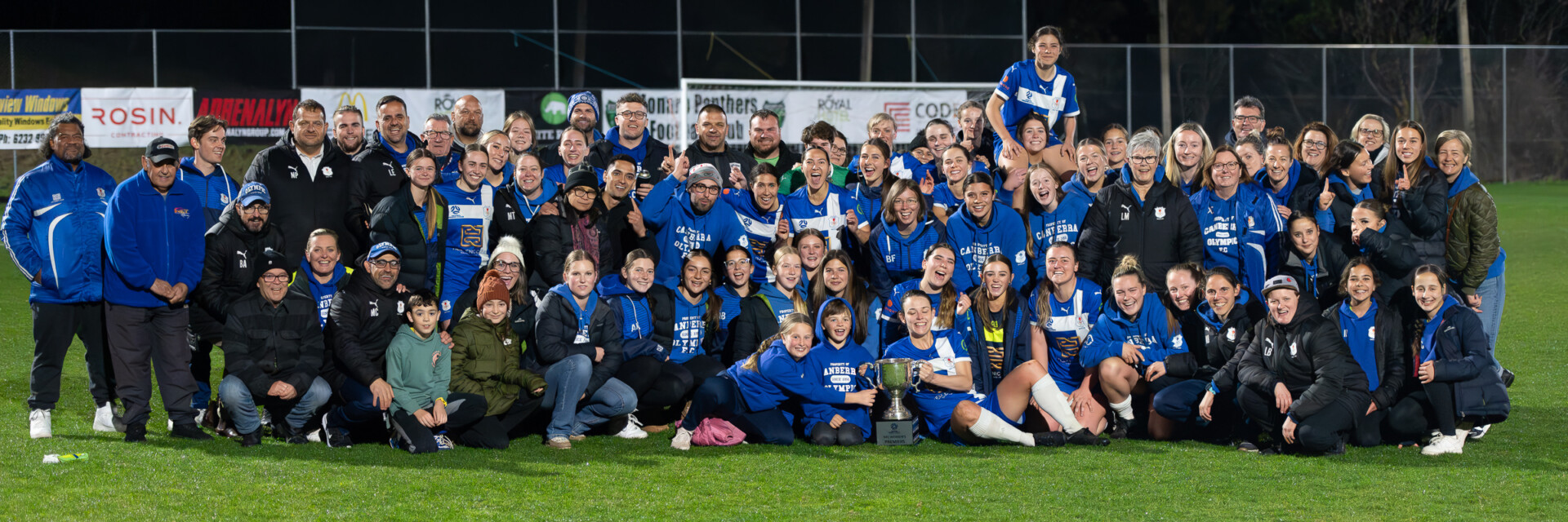 REVIEW – NPL WOMEN: OLYMPIC CLAIM LEAGUE CHAMPIONSHIP CROWN - Capital ...