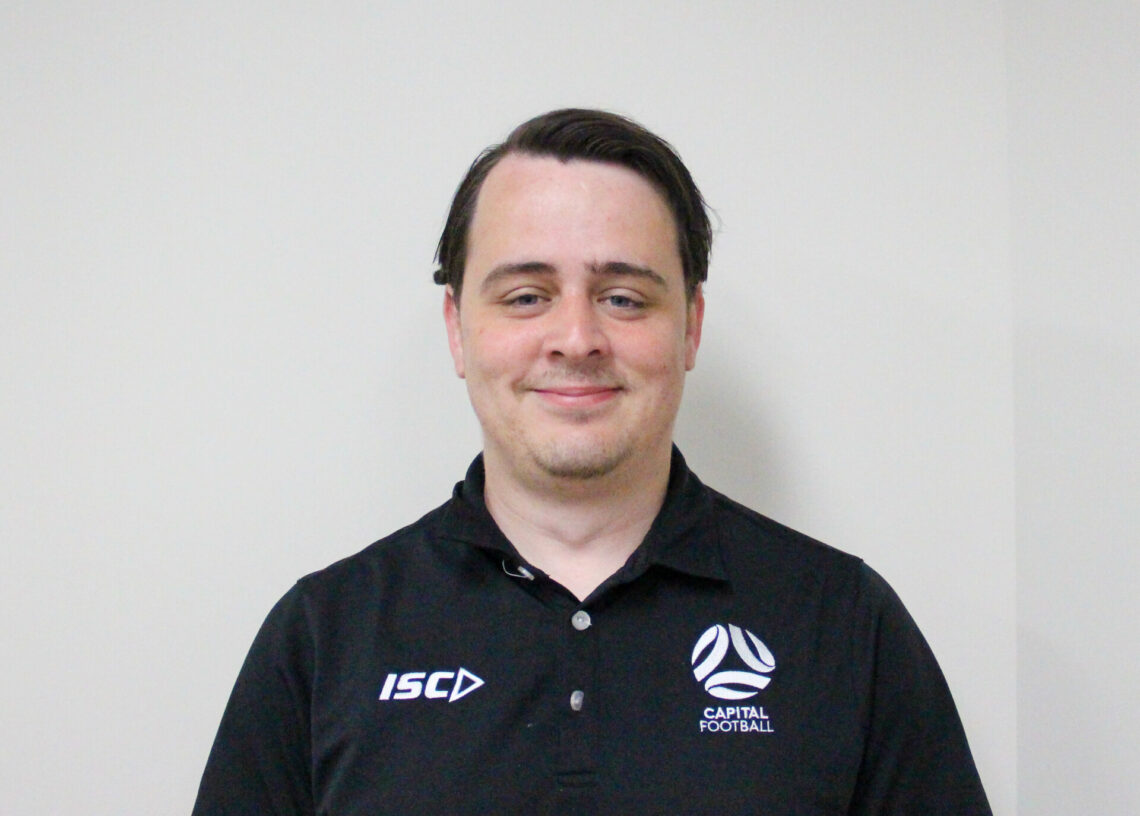 Staff - Capital Football