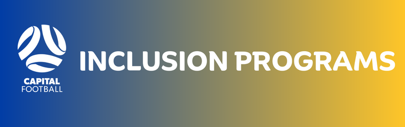 Inclusion - Capital Football