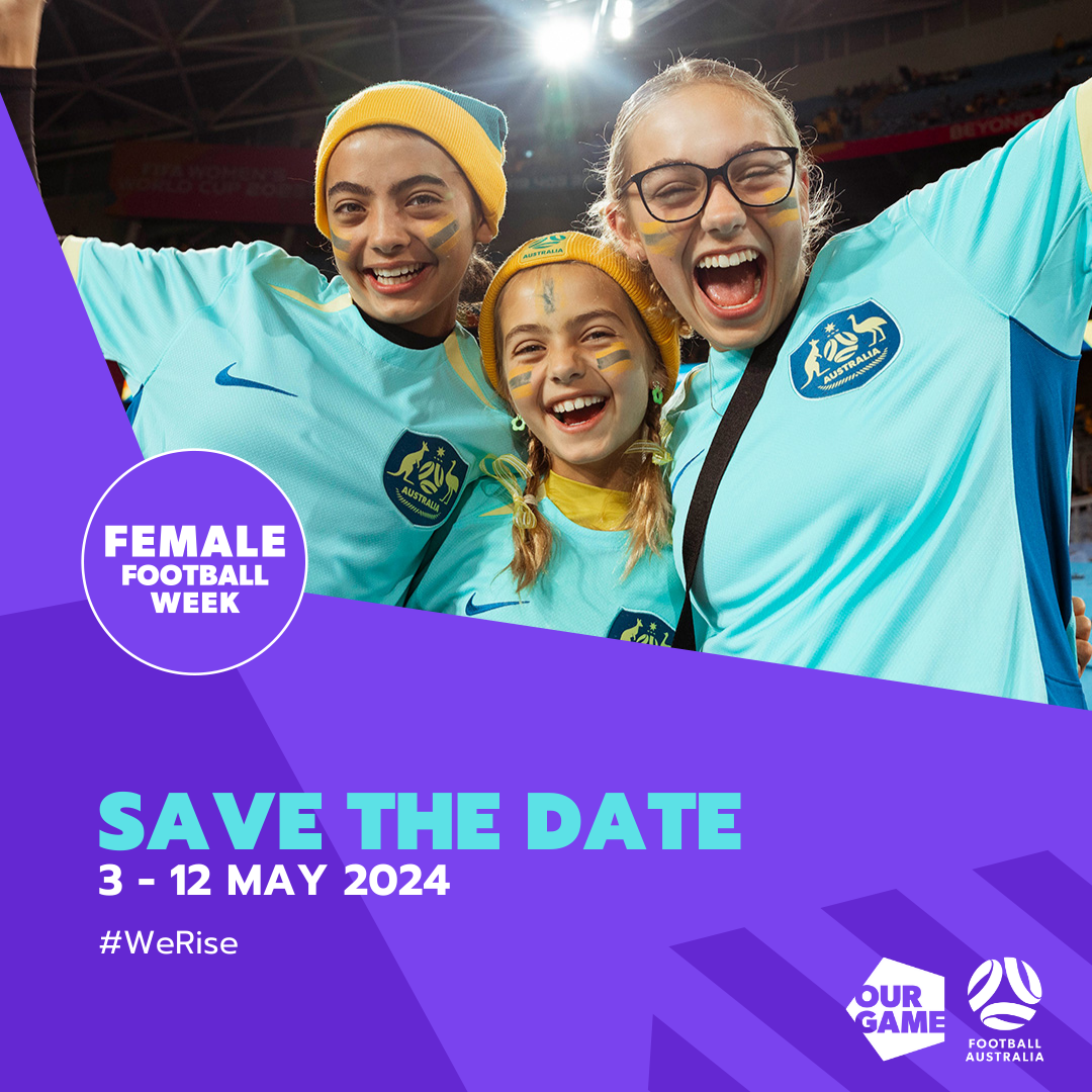 Female Football Week - Capital Football