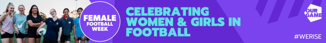 Female Football Week - Capital Football