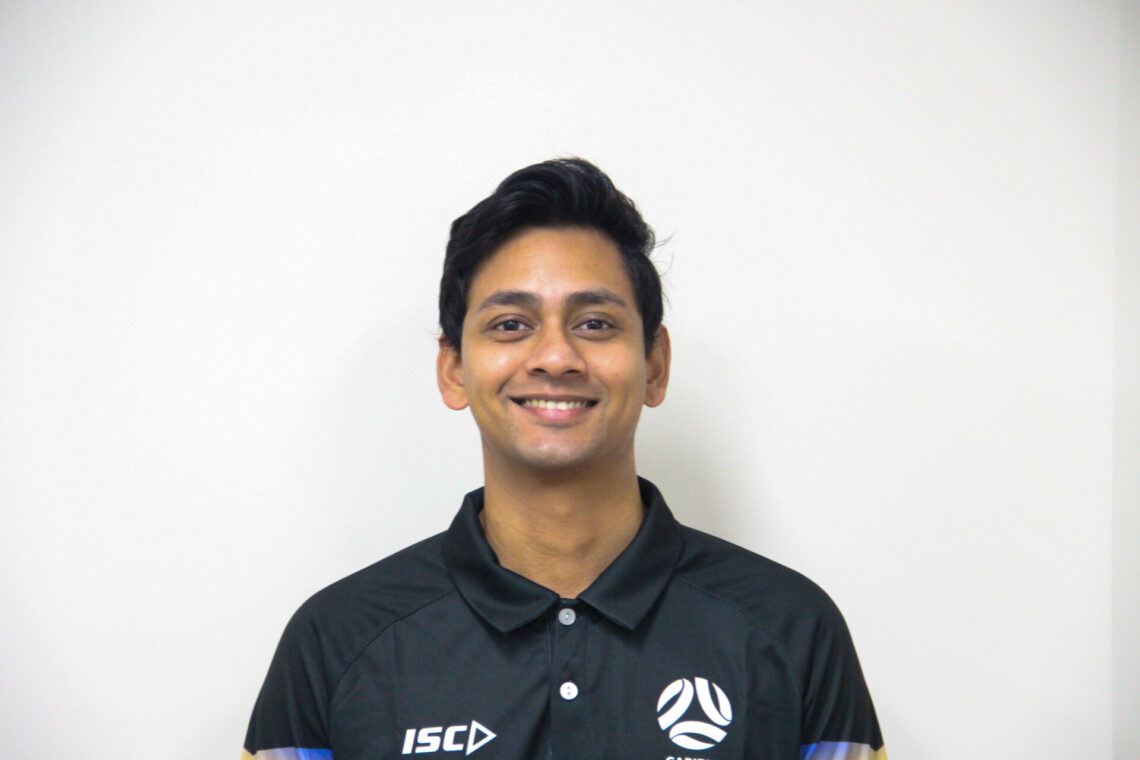 Staff - Capital Football