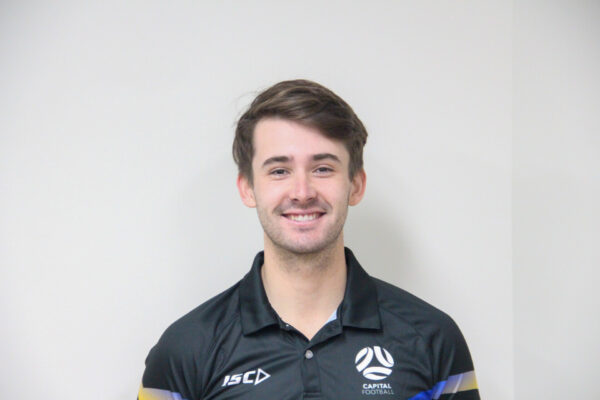 Staff - Capital Football