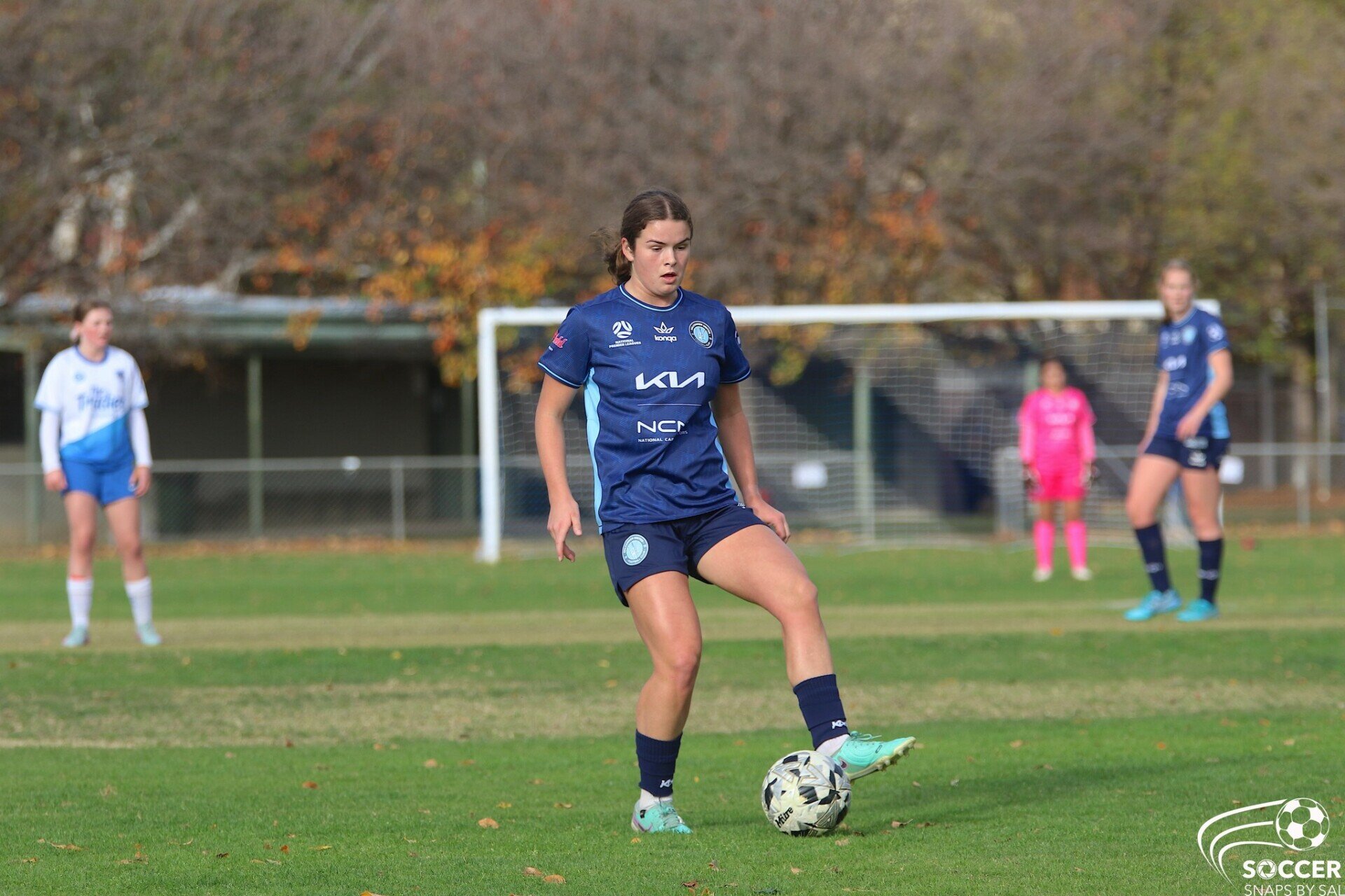 REVIEW: OPC NPL WOMEN ROUND 20 CATCH-UP- BELCONNEN PUT TEN PAST MAJURA ...
