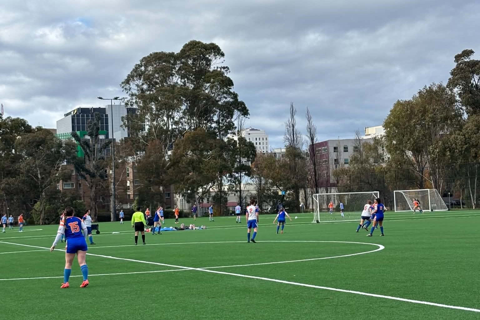Club Changer of the Month: ANUWFC - Capital Football
